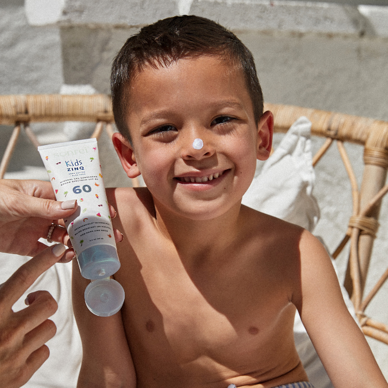 The Best Sunscreen for Kids Keeping Your Little Ones Safe in the Sun Sonrei